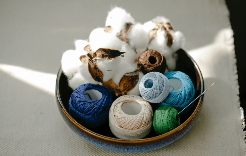 Les secrets du coton - GSP Textile