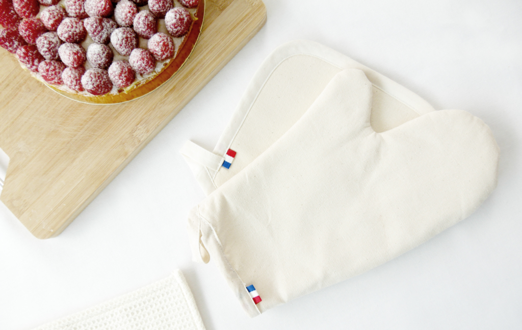 Univers cuisine, choix des matières et savoir-faire - GSP Textile