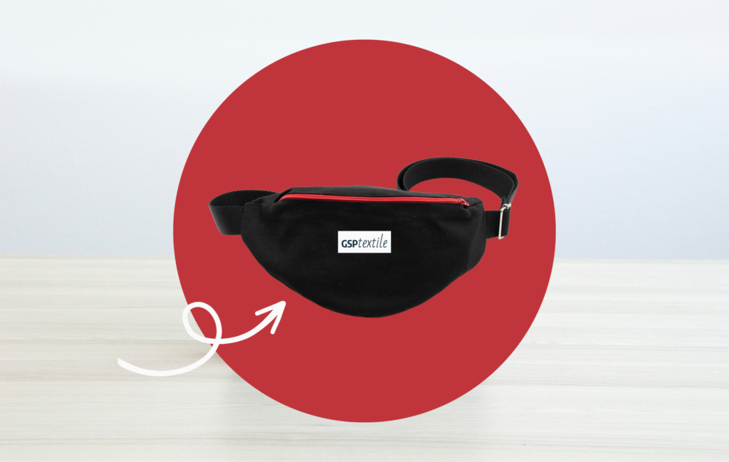 Tout savoir sur le sac banane - GSP Textile