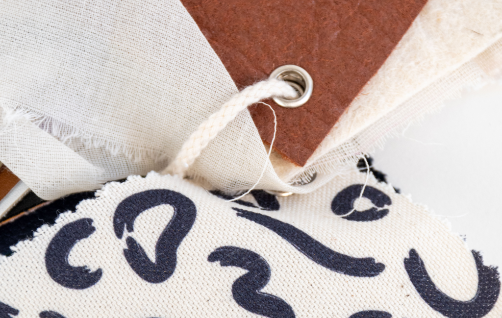 Accessoires textiles, tendances 2024 - GSP Textile