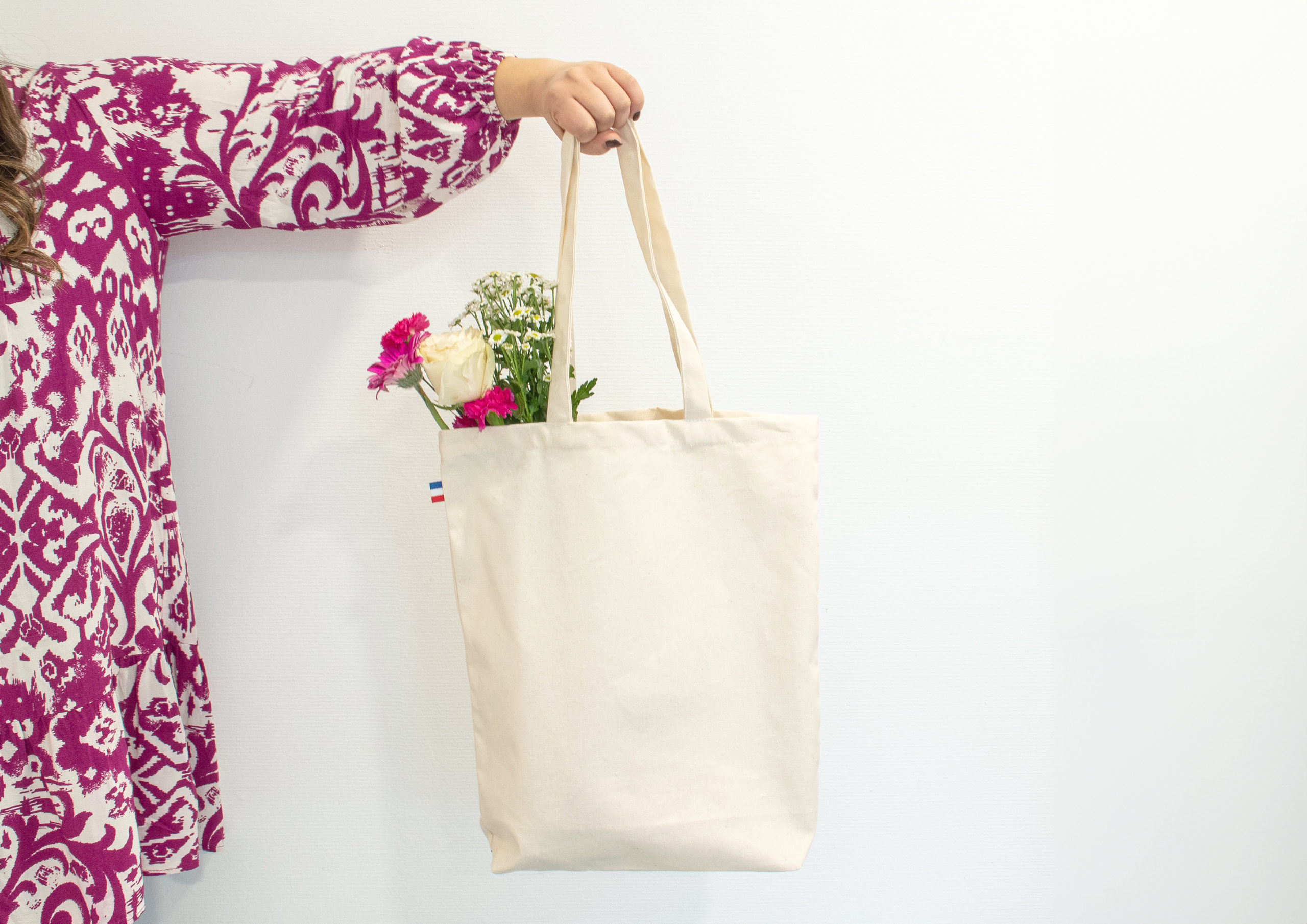 Sac cabas, toute une histoire - GSP Textile