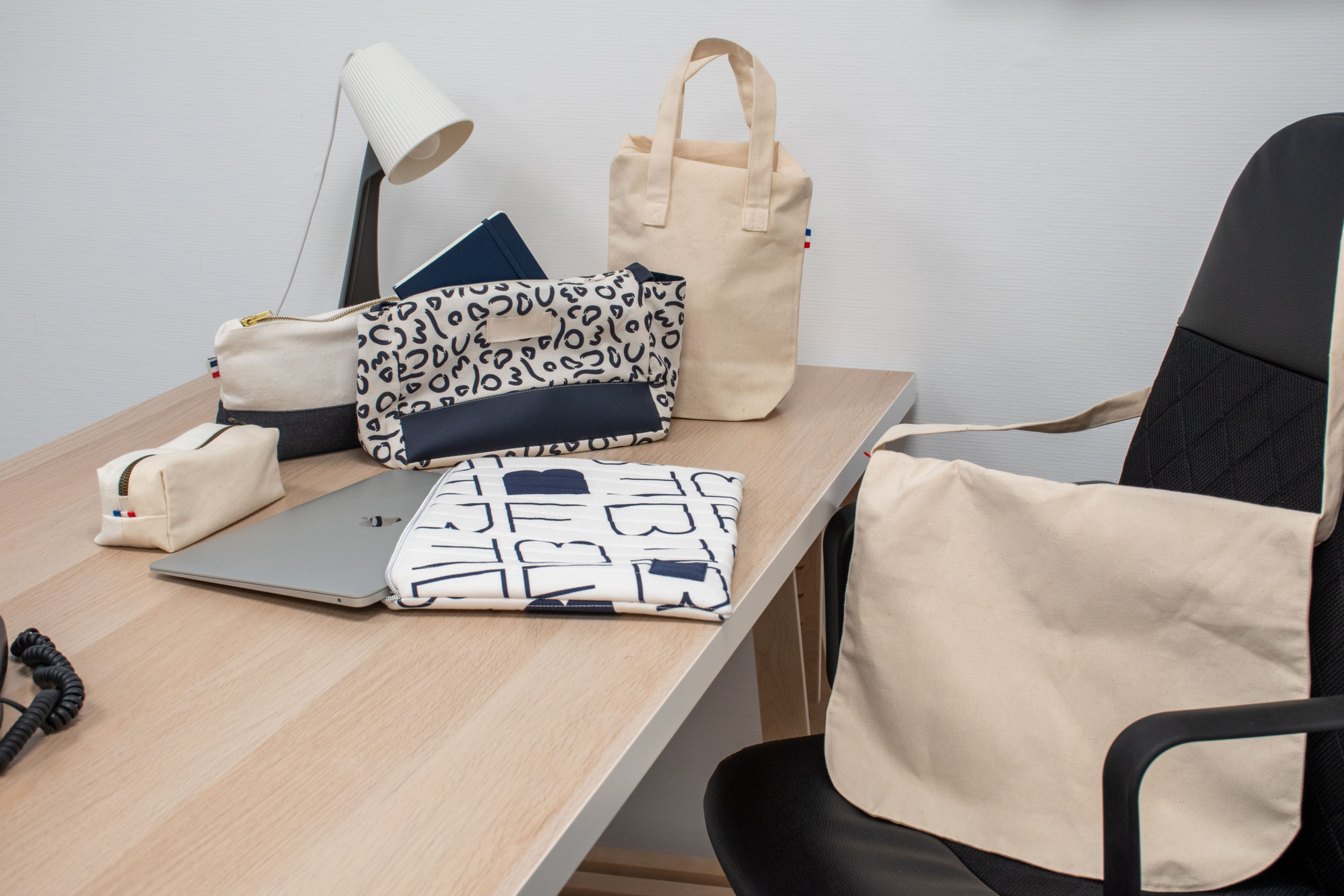 Communication interne et goodies textiles - GSP Textile